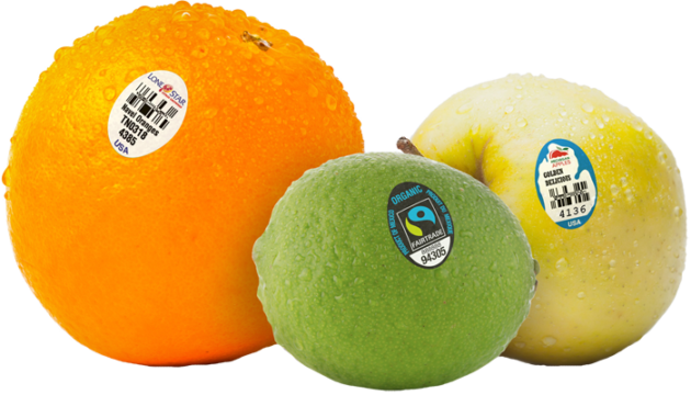 Print & Apply™ Fruit Labels & Stickers | Accu-Label