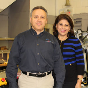 Joe and Samia Sleiman | Accu-Label