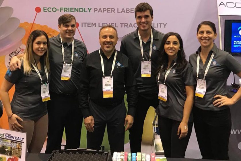 Industry Leader In Fruit Labelling Produce Stickers Accu Label Inc