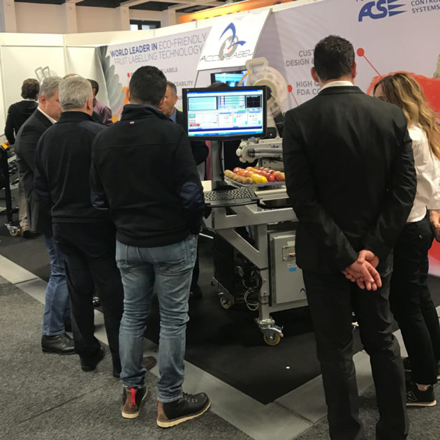 Industry Leader In Fruit Labelling Produce Stickers Accu Label Inc