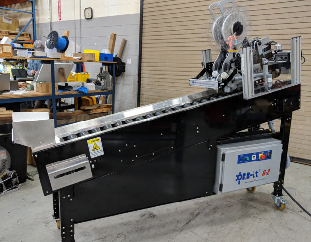 Orbitg2 Labeller Accu Label