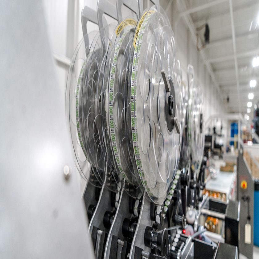 Industry Leader In Fruit Labelling Produce Stickers Accu Label Inc